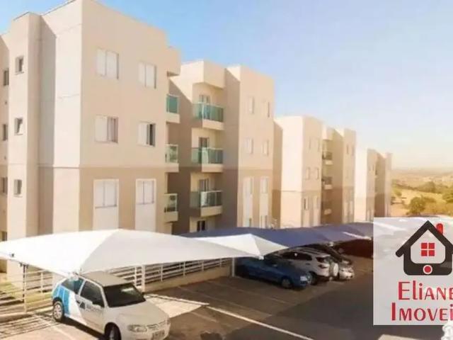 Apartamento para Venda em Campinas/SP Jardim Novo Maracanã 2 Quartos