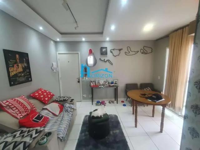 Apartamento para Venda em Campinas/SP Jardim Novo Maracanã 2 Quartos