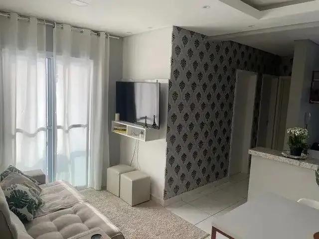 Apartamento para Venda em Campinas/SP Jardim Novo Maracanã 2 Quartos
