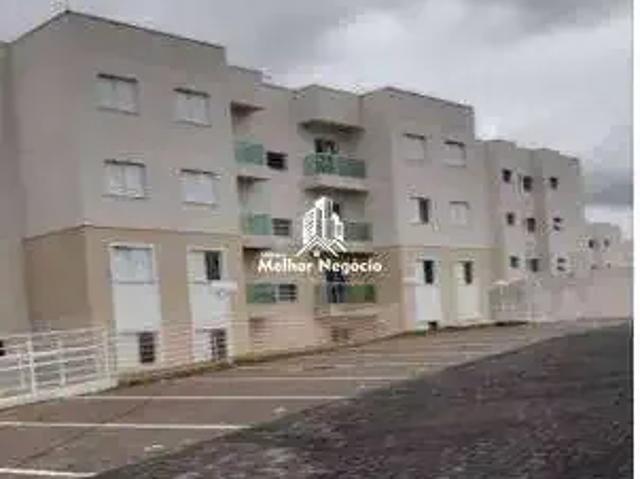 Apartamento para Venda em Campinas/SP Jardim Novo Maracanã 2 Quartos