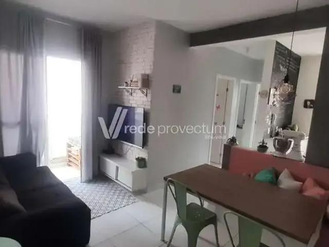 Apartamento para Venda em Campinas/SP Jardim Novo Maracanã 2 Quartos