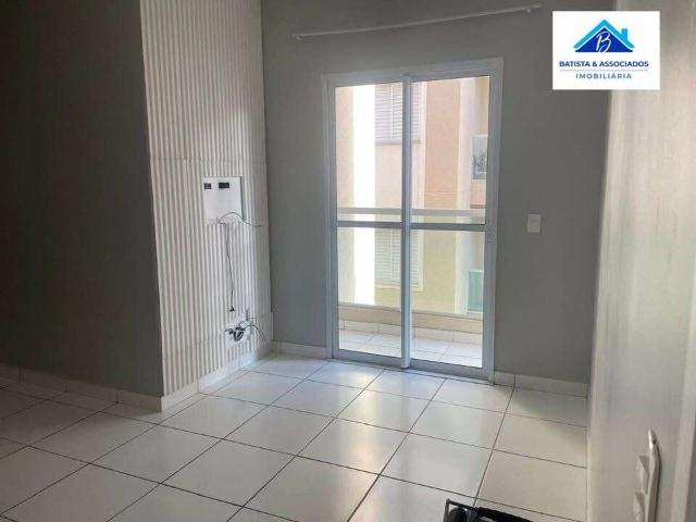 Apartamento para Venda em Campinas/SP Jardim Novo Maracanã 2 Quartos