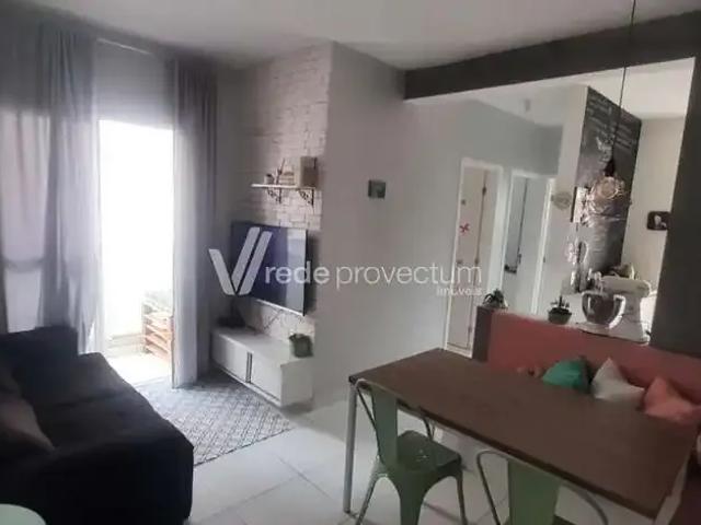 Apartamento para Venda em Campinas/SP Jardim Novo Maracanã 2 Quartos