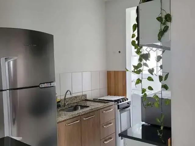 Apartamento para Venda em Campinas/SP Jardim Novo Maracanã 2 Quartos