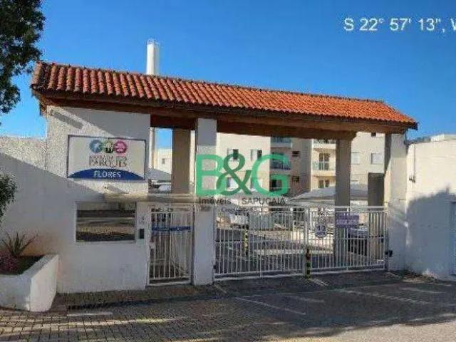 Apartamento para Venda em Campinas/SP Jardim Novo Maracanã 2 Quartos