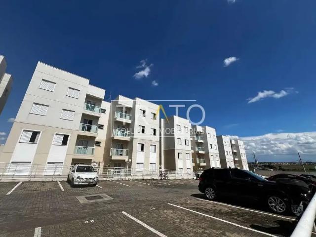 Apartamento para Venda em Campinas/SP Jardim Novo Maracanã 2 Quartos
