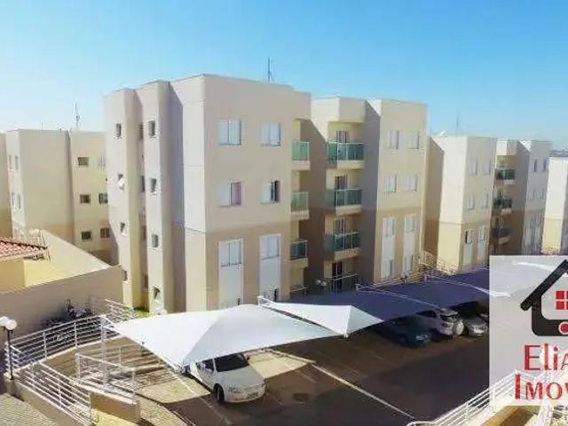 Apartamento para Venda em Campinas/SP Jardim Novo Maracanã 2 Quartos