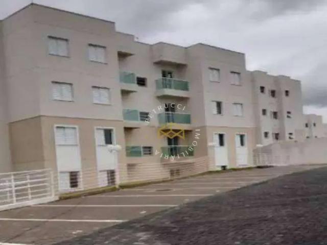 Apartamento para Venda em Campinas/SP Jardim Novo Maracanã 2 Quartos