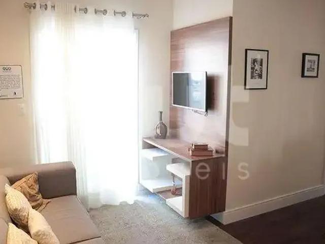 Apartamento para Venda em Campinas/SP Jardim Novo Maracanã 2 Quartos