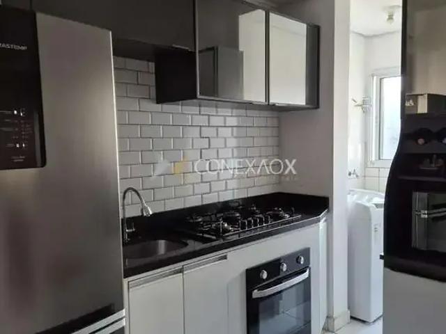 Apartamento para Venda em Campinas/SP Jardim Novo Maracanã 2 Quartos