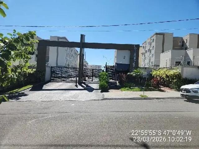 Apartamento para Venda em Campinas/SP Jardim Nova Abolição 2 Quartos