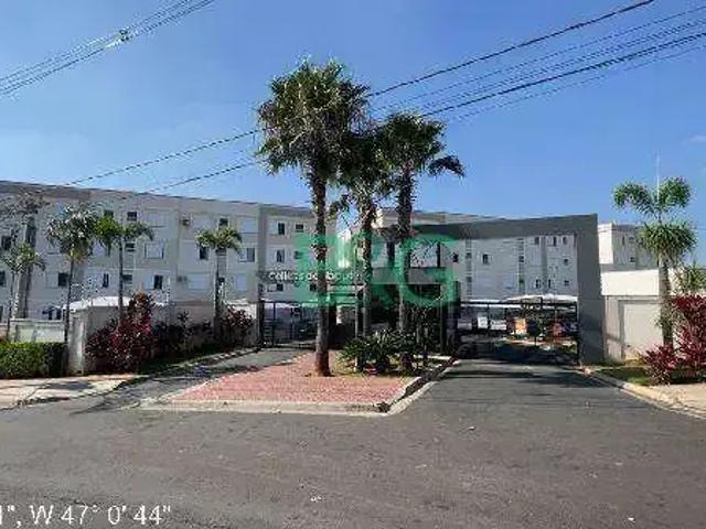 Apartamento para Venda em Campinas/SP Jardim Nova Abolição 2 Quartos