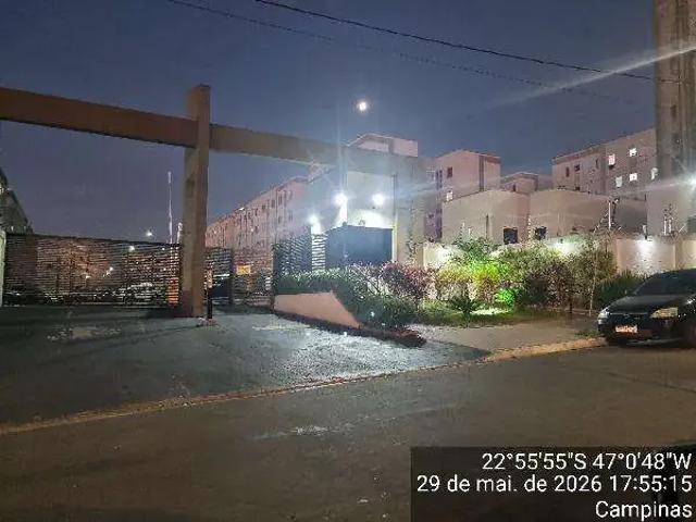 Apartamento para Venda em Campinas/SP Jardim Nova Abolição 2 Quartos