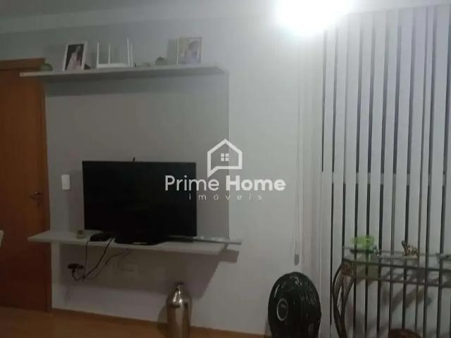 Apartamento para Venda em Campinas/SP Jardim Nova Abolição 2 Quartos