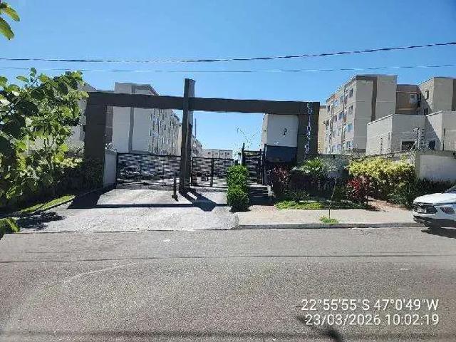 Apartamento para Venda em Campinas/SP Jardim Nova Abolição 2 Quartos