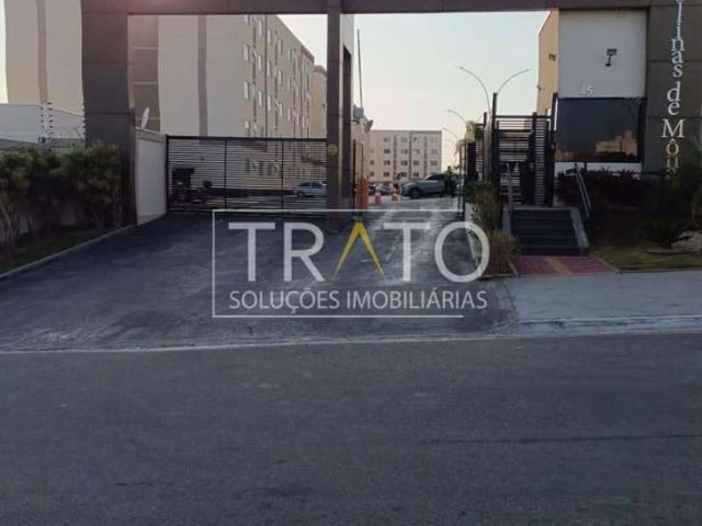 Apartamento para Venda em Campinas/SP Jardim Nova Abolição 2 Quartos
