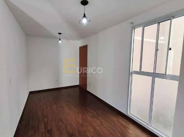 Apartamento para Venda em Campinas/SP Jardim Nova Abolição 2 Quartos