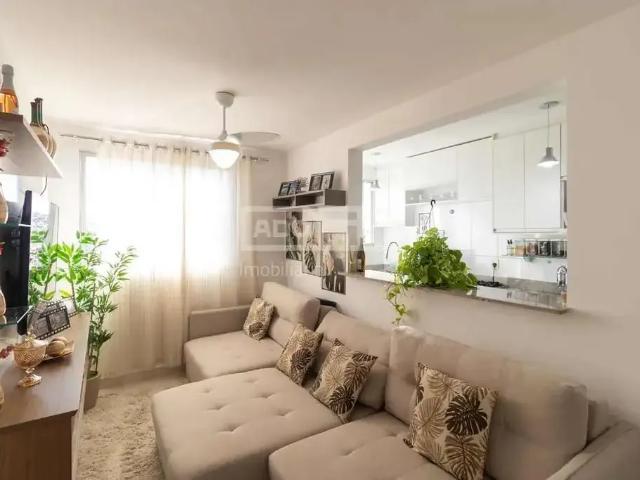 Apartamento para Venda em Campinas/SP Jardim Nova Europa 2 Quartos