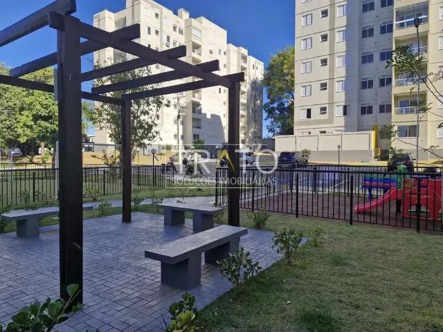 Apartamento para Venda em Campinas/SP Jardim Nova Europa 2 Quartos