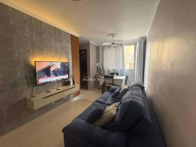 Apartamento para Venda em Campinas/SP Jardim Nova Europa 2 Quartos