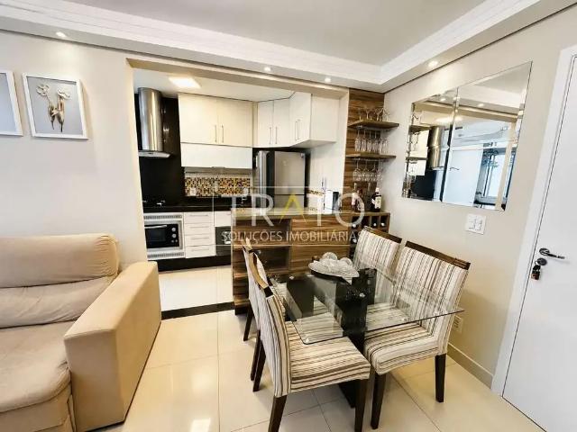 Apartamento para Venda em Campinas/SP Jardim Nova Europa 2 Quartos