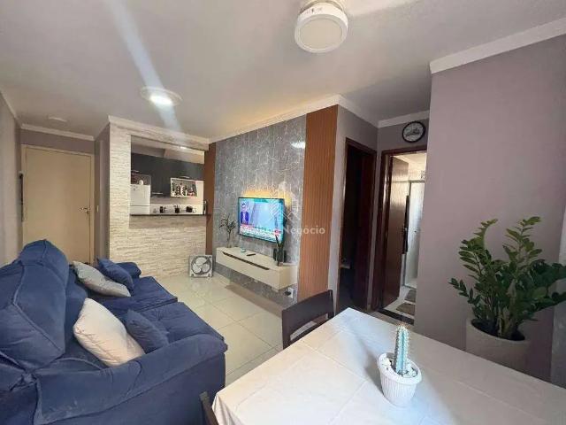 Apartamento para Venda em Campinas/SP Jardim Nova Europa 2 Quartos