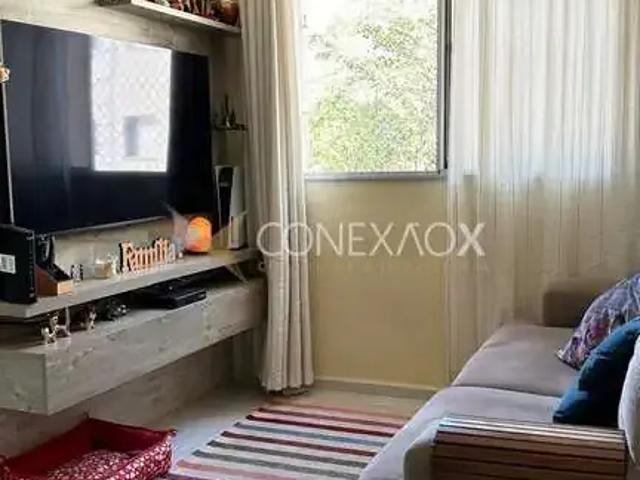 Apartamento para Venda em Campinas/SP Jardim Nova Europa 2 Quartos