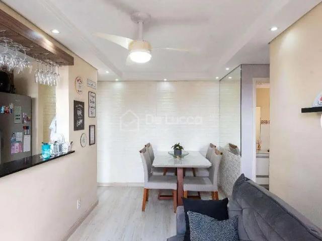 Apartamento para Venda em Campinas/SP Jardim Nova Europa 2 Quartos