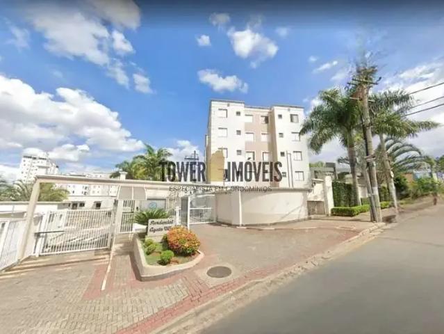 Apartamento para Venda em Campinas/SP Jardim Nova Europa 2 Quartos