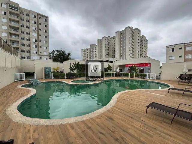 Apartamento para Venda em Campinas/SP Jardim Nova Europa 2 Quartos