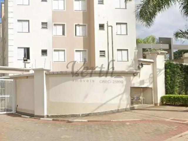 Apartamento para Venda em Campinas/SP Jardim Nova Europa 2 Quartos