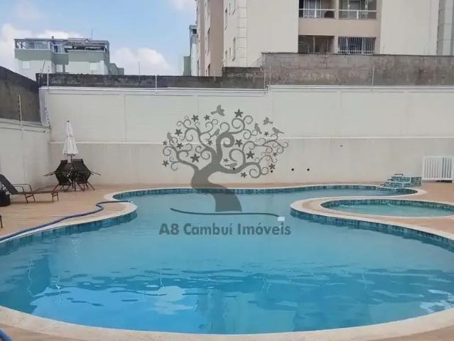 Apartamento para Venda em Campinas/SP Jardim Nova Europa 2 Quartos