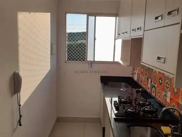 Apartamento para Venda em Campinas/SP Jardim Nova Europa 2 Quartos