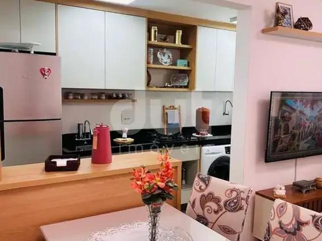Apartamento para Venda em Campinas/SP Jardim Nova Europa 2 Quartos