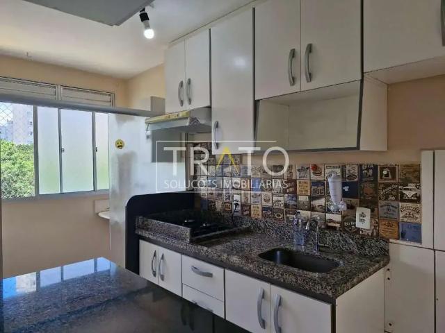 Apartamento para Venda em Campinas/SP Jardim Nova Europa 2 Quartos