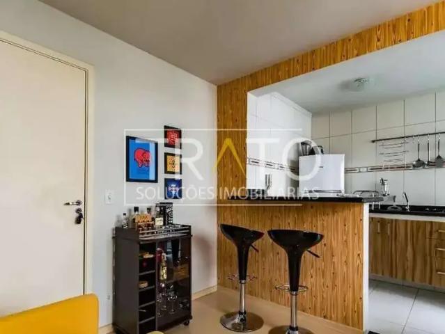 Apartamento para Venda em Campinas/SP Jardim Nova Europa 2 Quartos