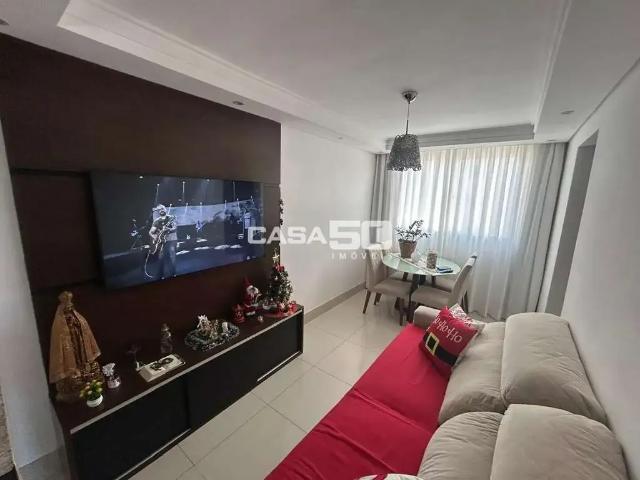 Apartamento para Venda em Campinas/SP Jardim Nova Europa 2 Quartos