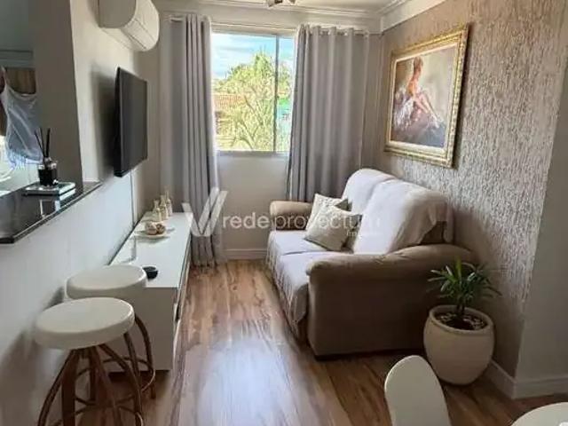 Apartamento para Venda em Campinas/SP Jardim Nova Europa 2 Quartos