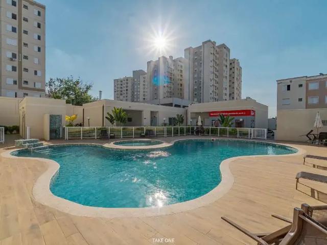 Apartamento para Venda em Campinas/SP Jardim Nova Europa 2 Quartos