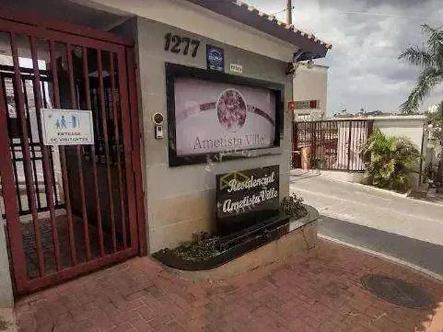 Apartamento para Venda em Campinas/SP Jardim Nova Europa 2 Quartos