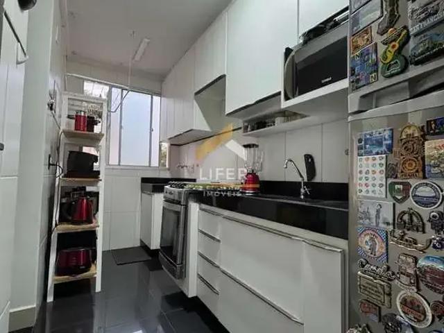 Apartamento para Venda em Campinas/SP Jardim Nova Europa 2 Quartos