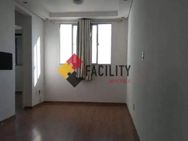 Apartamento para Venda em Campinas/SP Jardim Nova Europa 2 Quartos
