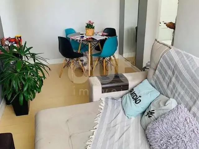 Apartamento para Venda em Campinas/SP Jardim Nova Europa 2 Quartos