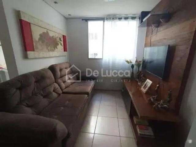 Apartamento para Venda em Campinas/SP Jardim Nova Europa 2 Quartos