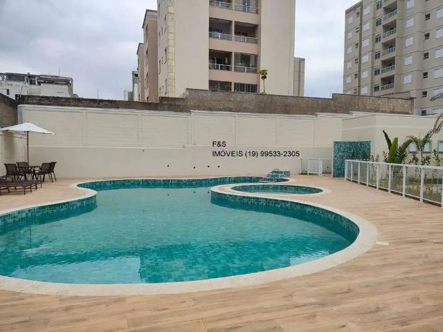 Apartamento para Venda em Campinas/SP Jardim Nova Europa 2 Quartos