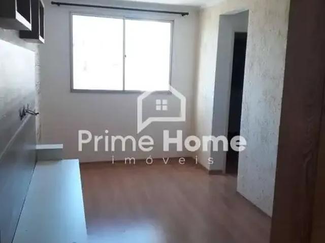 Apartamento para Venda em Campinas/SP Jardim Nova Europa 2 Quartos