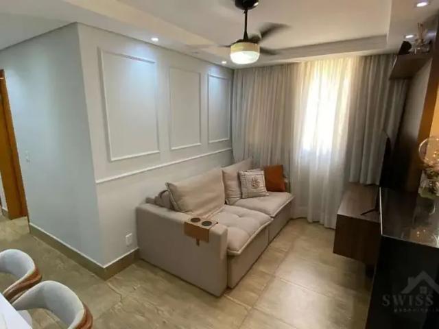 Apartamento para Venda em Campinas/SP Jardim Nova Europa 2 Quartos