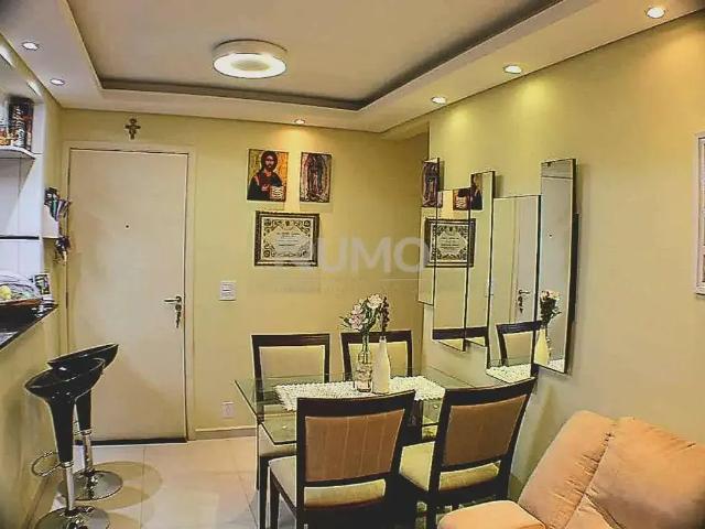 Apartamento para Venda em Campinas/SP Jardim Nova Europa 2 Quartos