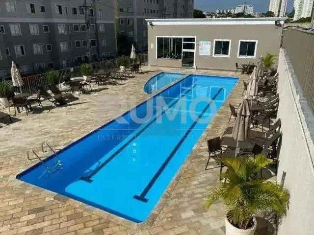 Apartamento para Venda em Campinas/SP Jardim Nova Europa 2 Quartos