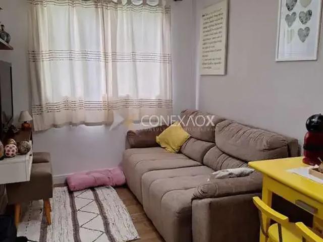 Apartamento para Venda em Campinas/SP Jardim Nova Europa 2 Quartos